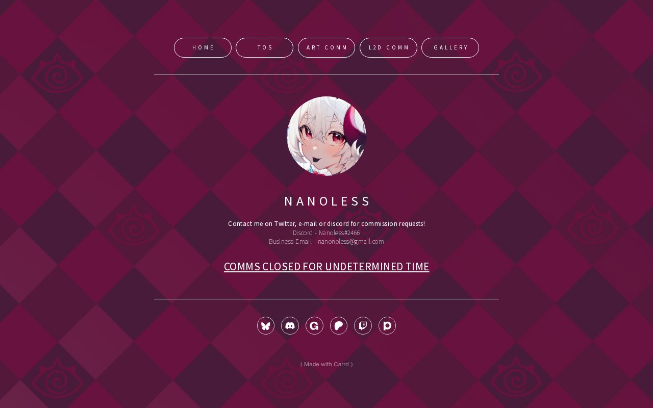 Nanoless